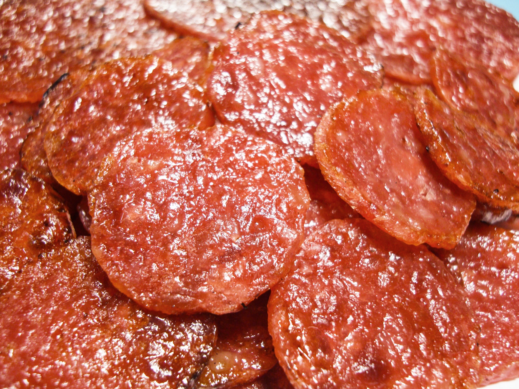 Tender Pork Jerky - Original (medallion shaped) – Fragrant Jerky (USA ...